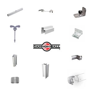 CannonBall Door Systems — Wise Line Metal Sales — Ontario
