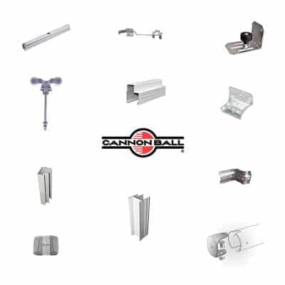 CannonBall Door Systems — Wise Line Metal Sales — Ontario